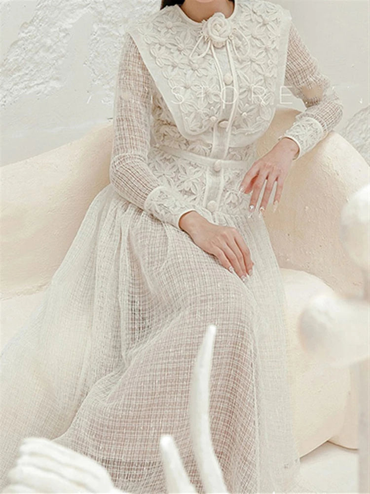 Embroidery Boho Dress – myhouseoffashion.com