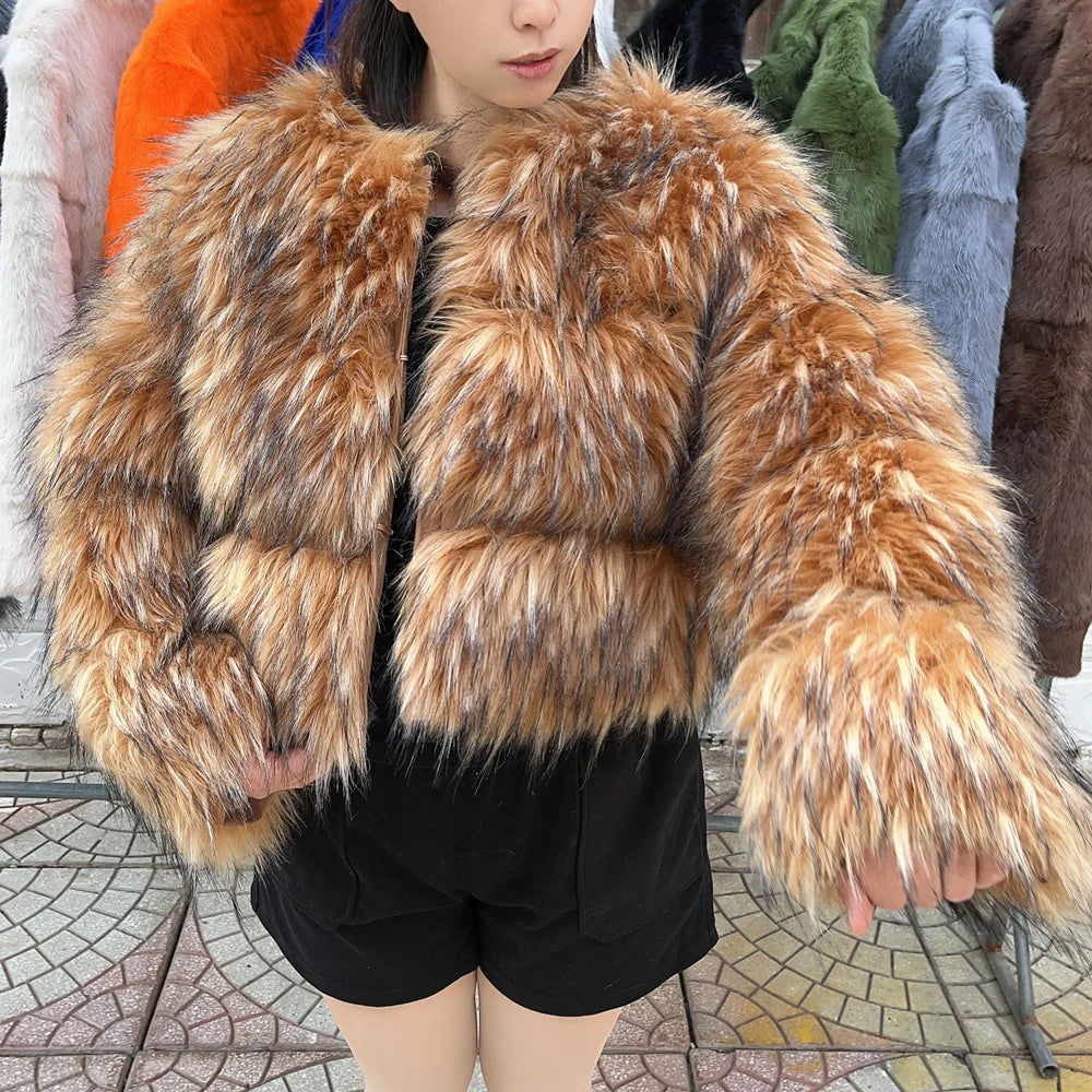 Fluffy Chic Jacket – myhouseoffashion.com
