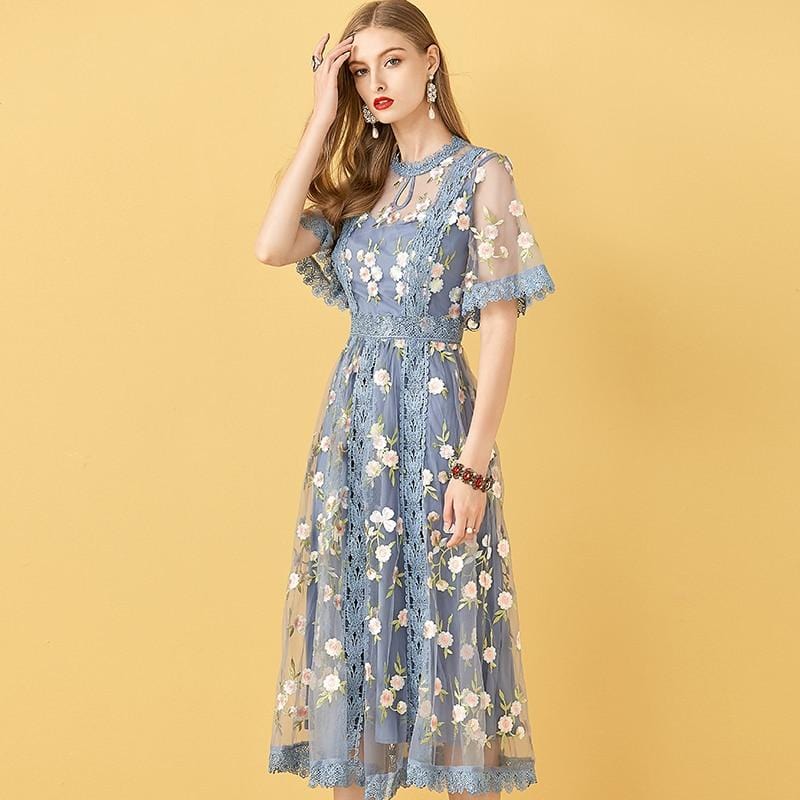 Charm Your Way Lace Dress – myhouseoffashion.com Charm Your Way Lace Dress – myhouseoffashion.com